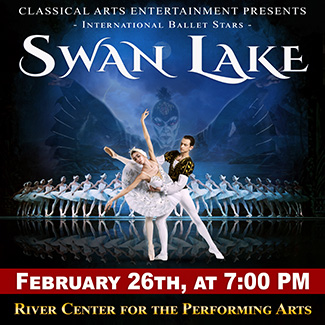 The Official RiverCenter for the Performing Arts